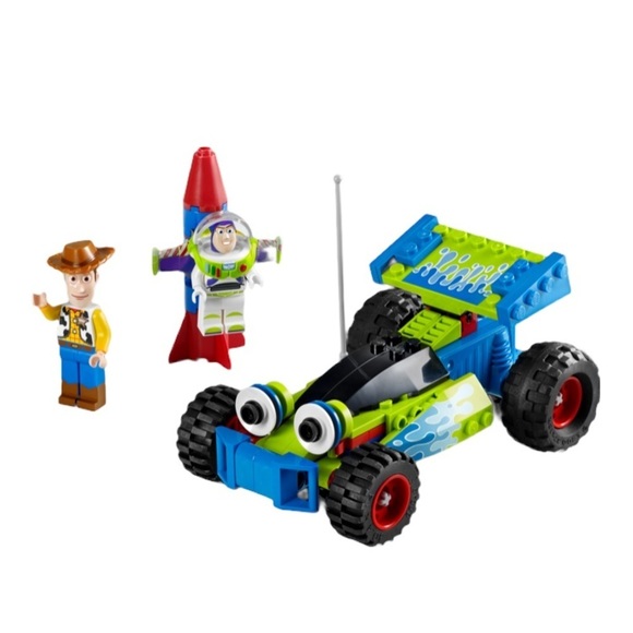 Lego | Toys | Lego Toy Story 759 Woody And Buzz To The Rescue | Poshmark